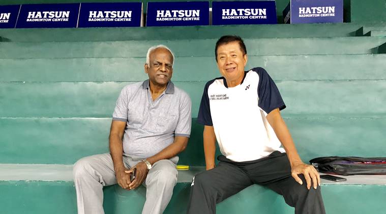 When Indonesia’s Rudy Hartono ruled the badminton world | Badminton ...