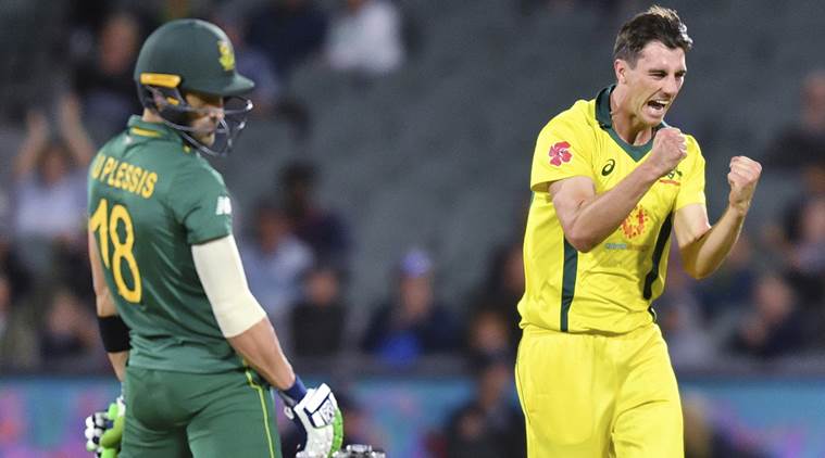 Australia vs South Africa 2nd ODI Highlights: Australia win by 7 runs ...
