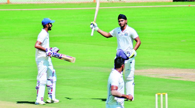 Ranji Trophy 2018: Punjab’s Sanvir Singh quick off the blocks | Cricket ...