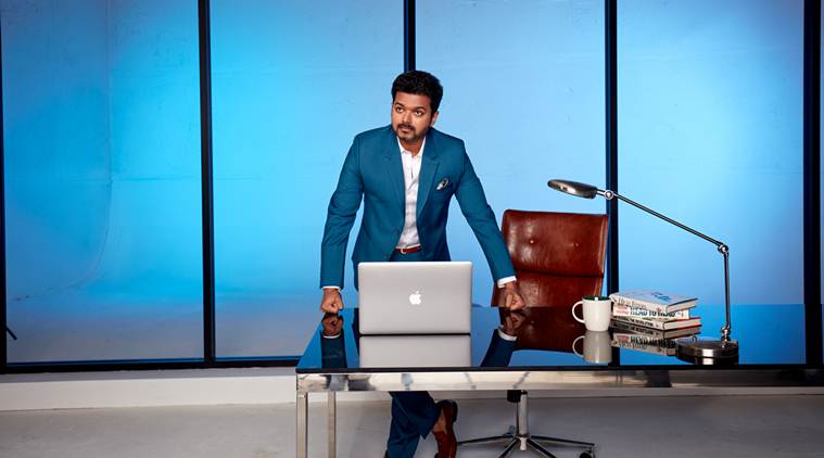 Tamilrockers 2018 leaks Sarkar tamil full movie download online: Sarkar ...