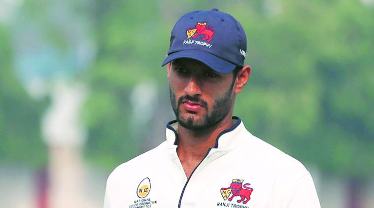Ranji Trophy 2018: Shivam Dubey stars in duel role for Mumbai | Cricket ...