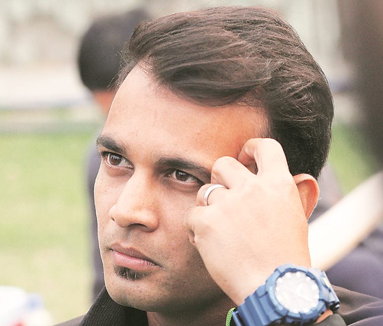 Ranji Trophy: For Punjab, Siddharth Kaul takes the shots | Cricket News ...