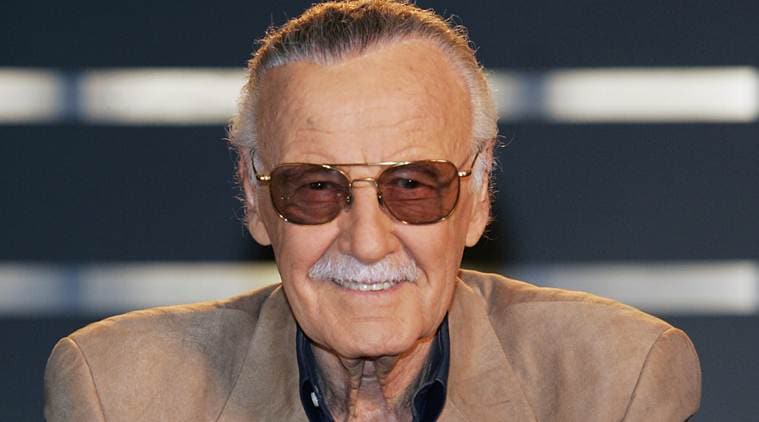 The legendary creator of Marvel comics Stan lee, passes away at 95 ...