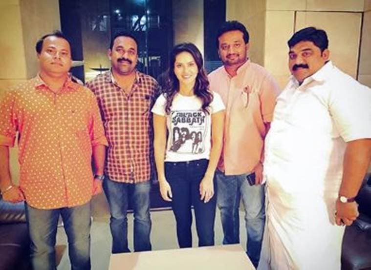 Have you seen these photos of Katrina Kaif, Tara Sutaria, Sunny Leone ...