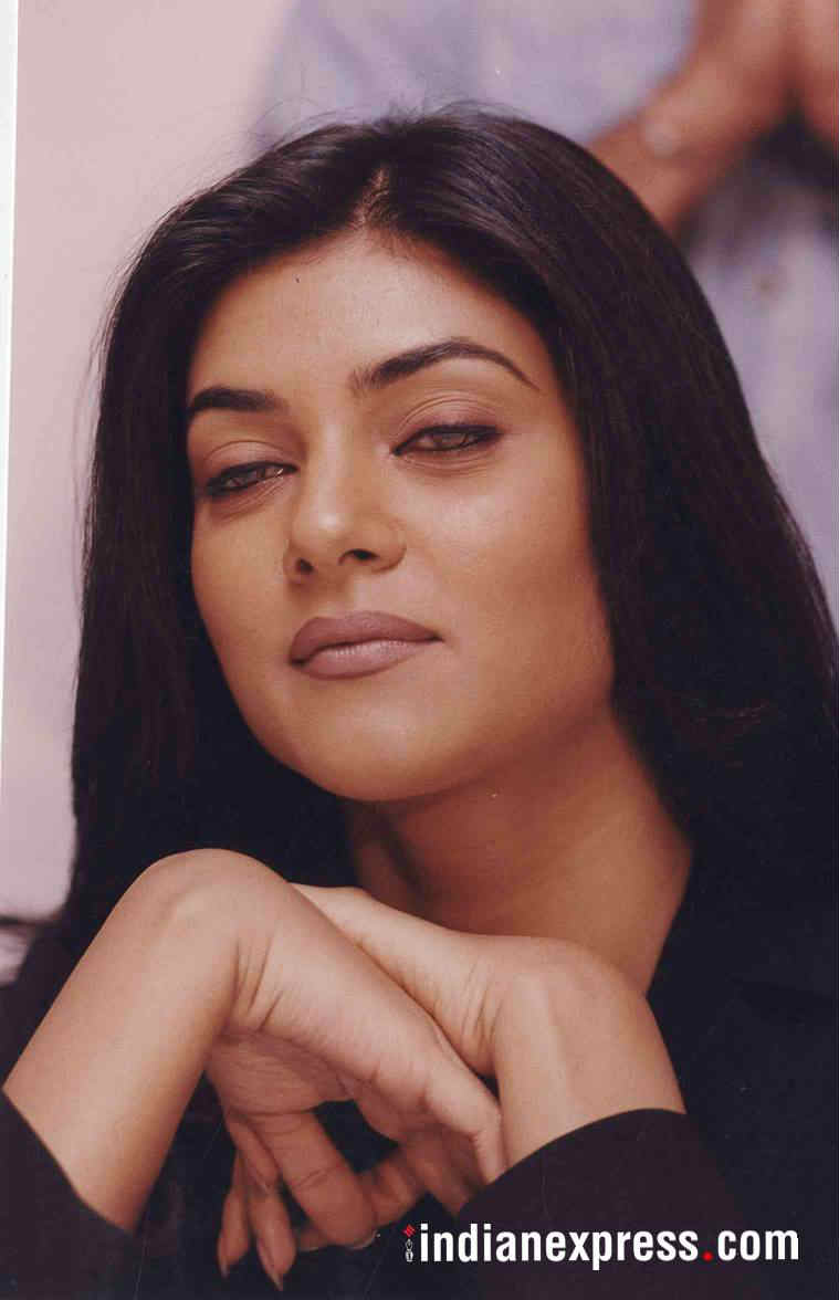Sushmita Sen’s 43rd birthday: Rare photos of the Bollywood diva ...