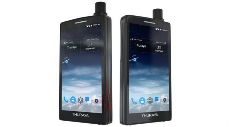 Thuraya X5-Touch is first satellite phone with Android: Price ...
