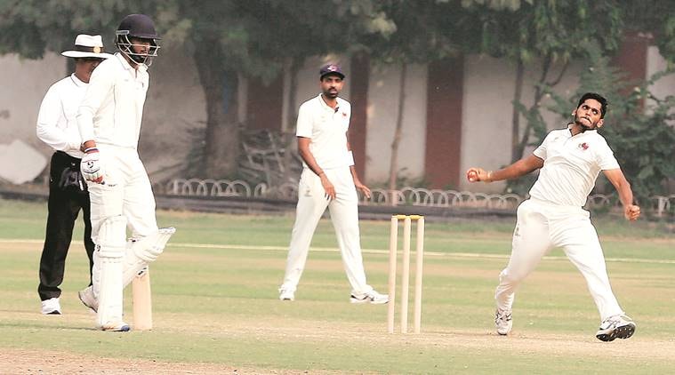 Ranji Trophy 2018: Plagued by injuries, Tushar Deshpande returns ...
