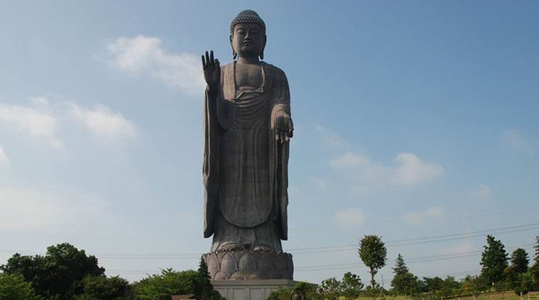 Ram statue in Ayodhya: A look at world’s 7 tallest statues | India News ...