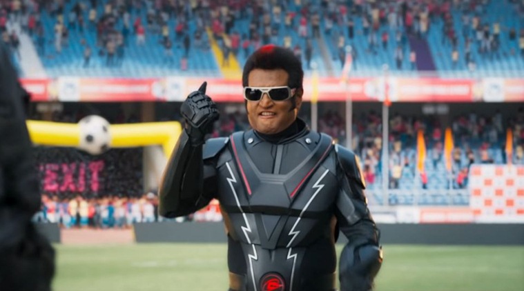 2.0 box office collection Day 18: Rajinikanth film survives despite ...