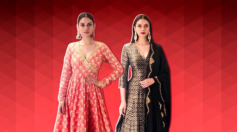 Aditi Rao Hydari looks regal in these ethnic outfits | Fashion News ...