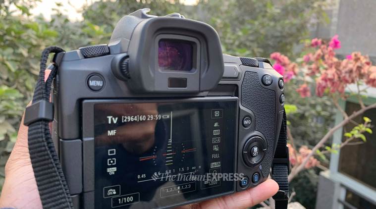 Canon EOS R review: Full-frame goodness now in mirrorless | Technology ...