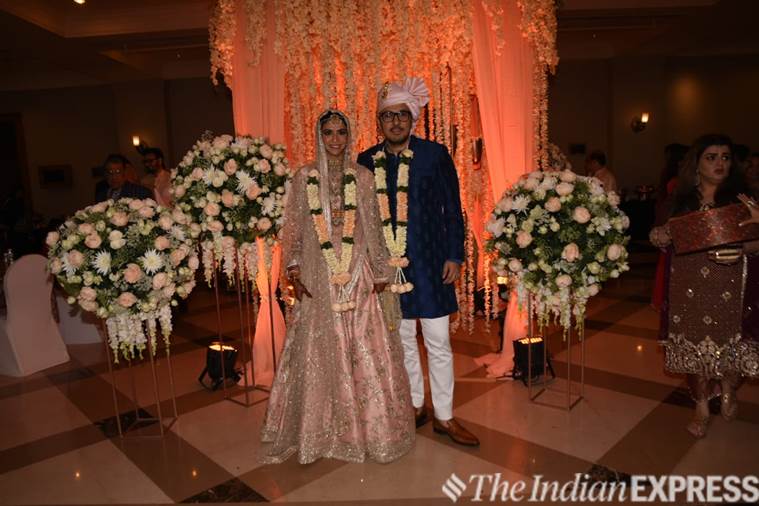 Dinesh Vijan Ties The Knot With Pramita Tanwar See Photos Bollywood