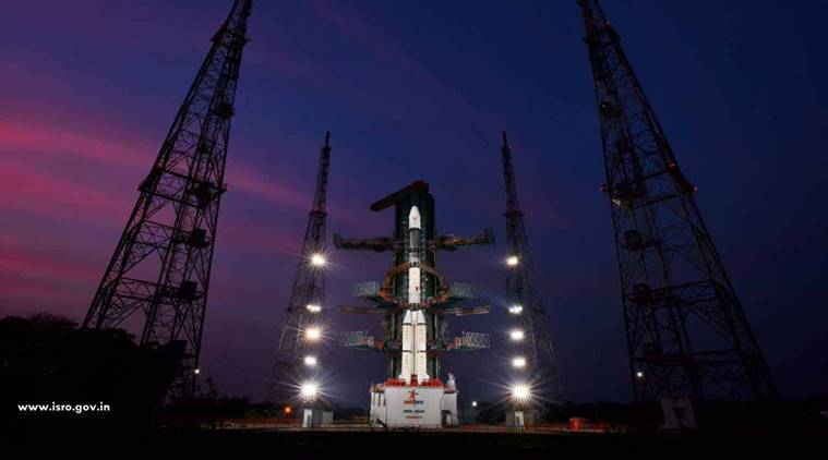 ISRO satellite launch highlights: GSLV F11 successfully places GSAT 7A ...