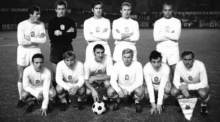 1962 World Cup final striker Jozef Adamec dies, aged 76 | Football News ...