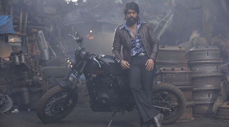 KGF movie review: An overstretched exercise in hero worship | Movie ...