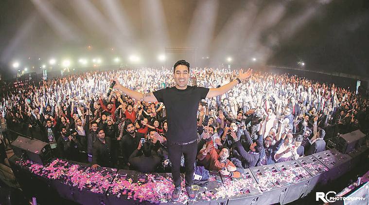 Nucleya: I just want to satisfy the inner me | Music News - The Indian ...