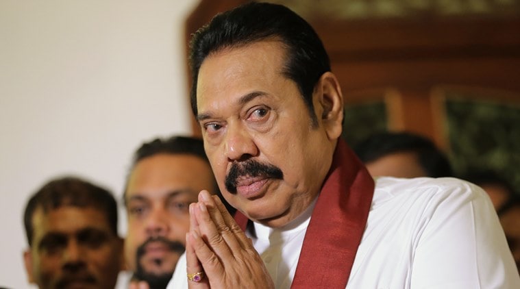 Mahinda Rajapaksa now becomes Sri Lanka’s main opposition leader ...