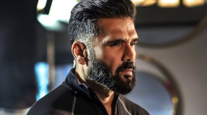 Suniel Shettys Son Ahan Shetty Is Ready For His Bollywood