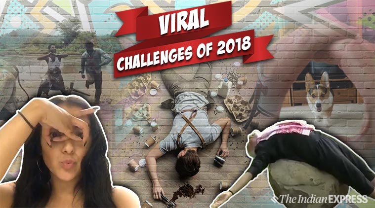 Year Ender 2018: Social media challenges that went viral this year ...