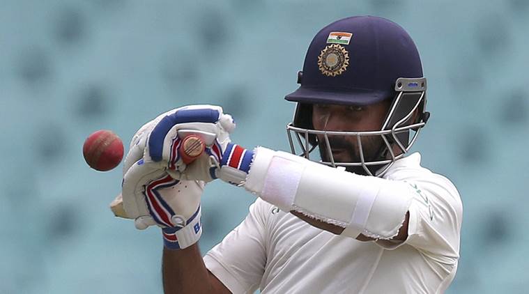 Plan was to bat, bat and bat: Ajinkya Rahane after hundred on County ...