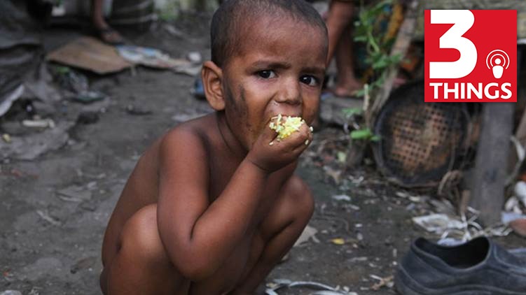 Why, after years of decline, world hunger is rising again | The Indian ...