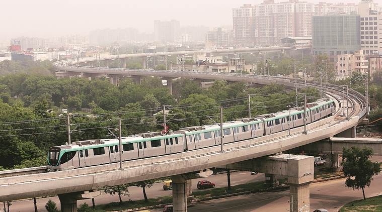 Noida’s Aqua Line gets final safety go-ahead, inauguration date yet to ...