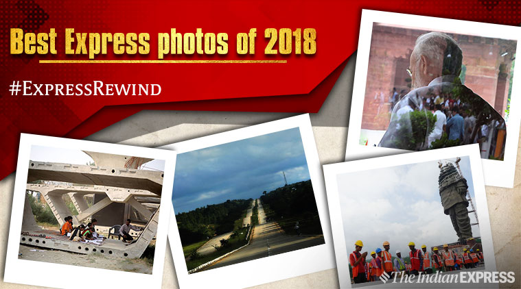 Best of 2018: 20 powerful photos by Indian Express photographers ...