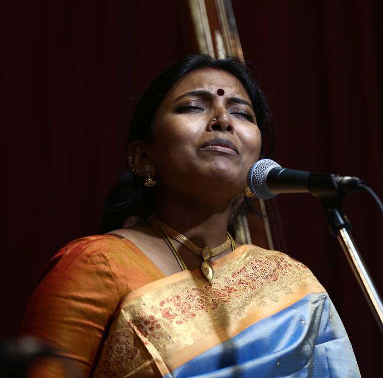 The Brindha Manickavasakan Interview: ‘Involved singing is an uplifting ...