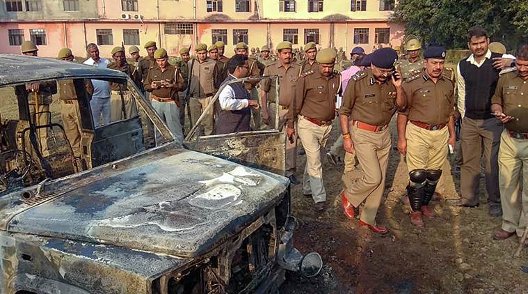 Bulandshahr violence: After a BJP MP backed accused, another takes aim at murdered SHO | India ...