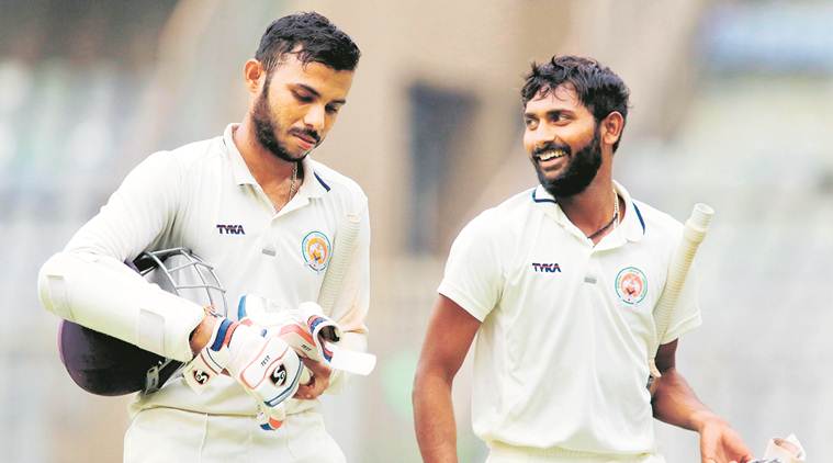 Ranji Trophy: Vishnu Solanki leads Baroda’s reply | Cricket News - The ...