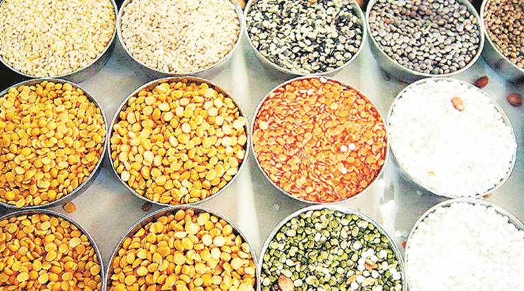 Steady for months, price of daal starts rising in state markets as ...