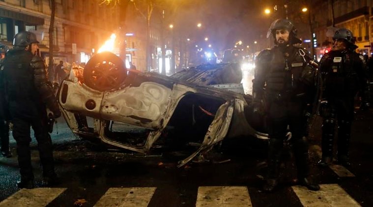 Paris assesses injuries, damage after worst riots since 1968 | World ...