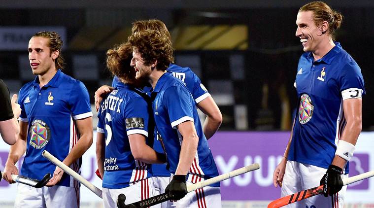 Hockey World Cup 2018: France creating believers, one game at a time ...