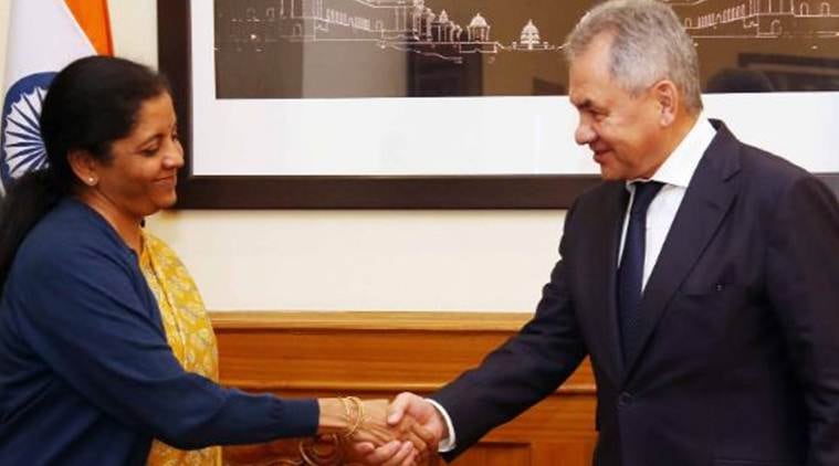 India, Russia defence ministers discuss joint manufacturing projects ...
