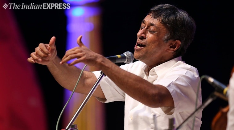 Sanjay Subrahmanyan interview