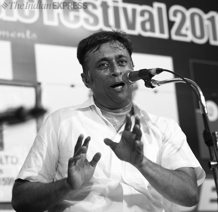 Sanjay Subrahmanyan interview