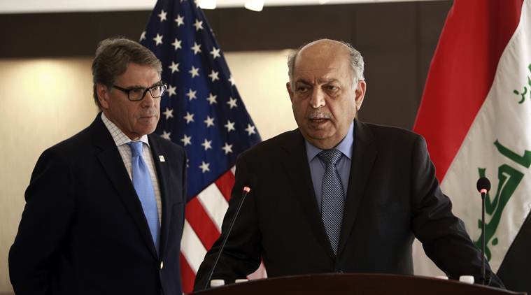 US discusses Iran sanctions with Iraq, Baghdad hurt by curbs on Iranian ...