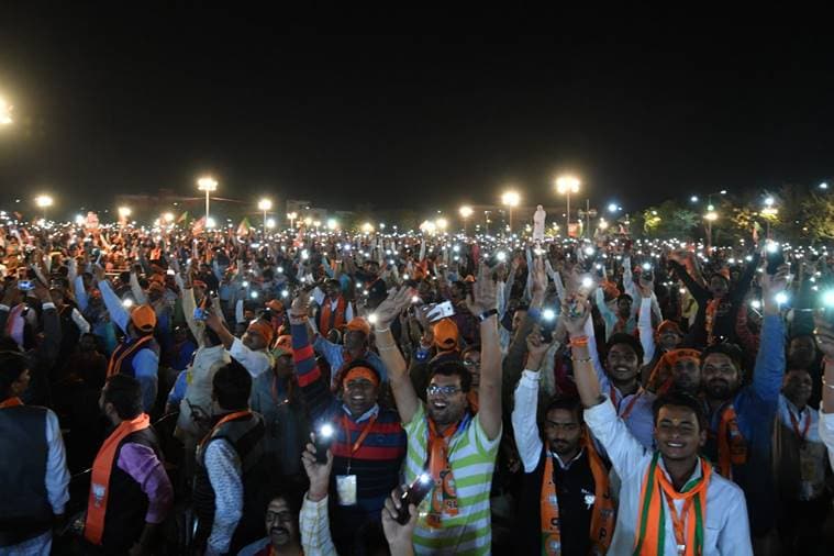 Rajasthan elections HIGHLIGHTS: Congress gave hefty loans to ...