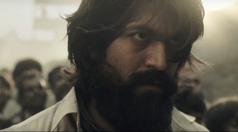 KGF review: The movie is just a star vehicle | Regional News - The ...