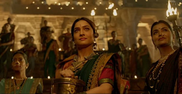 Manikarnika trailer: Kangana Ranaut is ready for an epic war ...
