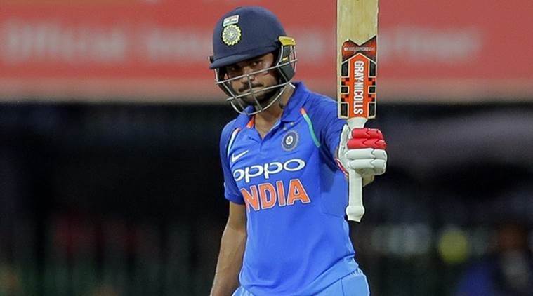 India’s tour of West Indies: Ton-up Manish Pandey eyes return to senior ...