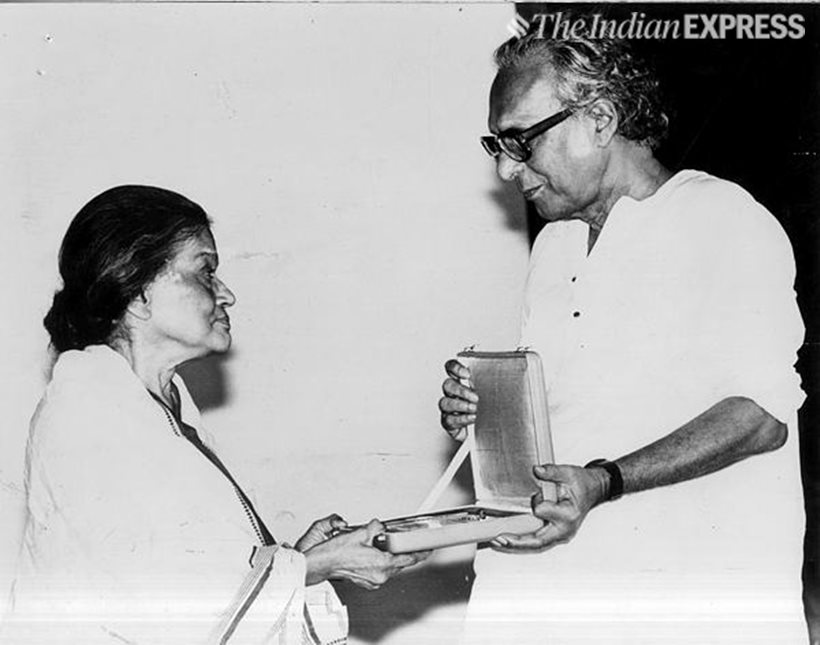 Mrinal Sen (1923-2018): A pictorial tribute to the legendary filmmaker ...