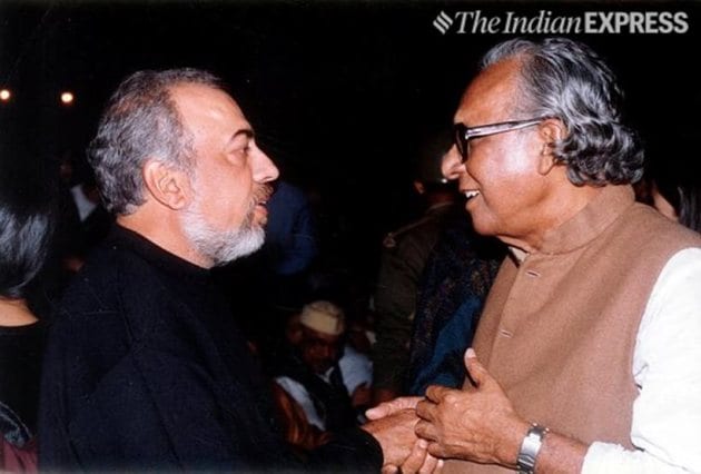 Mrinal Sen (1923-2018): A pictorial tribute to the legendary filmmaker ...