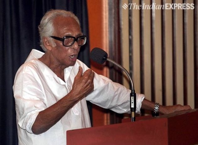 Mrinal Sen (1923-2018): A pictorial tribute to the legendary filmmaker ...