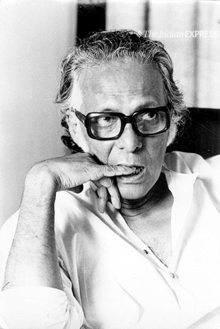 Mrinal Sen: The husband, the father and the nurturing director ...