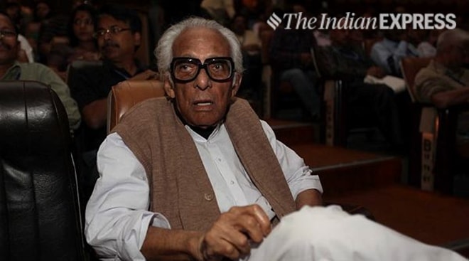 Mrinal Sen (1923-2018): A pictorial tribute to the legendary filmmaker ...