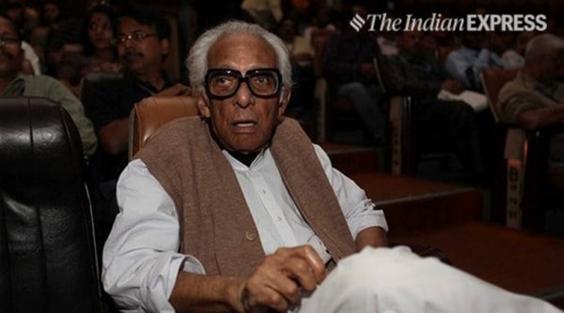 Mrinal Sen (1923-2018): A pictorial tribute to the legendary filmmaker ...