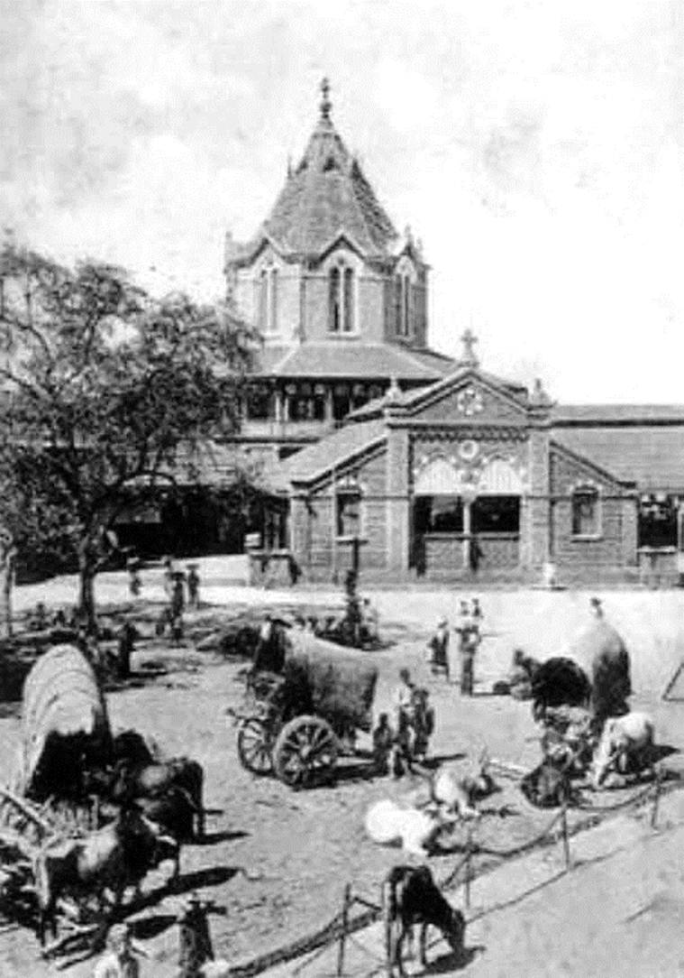 From 12th century village to ‘Oxford of the East’: A history of Pune ...