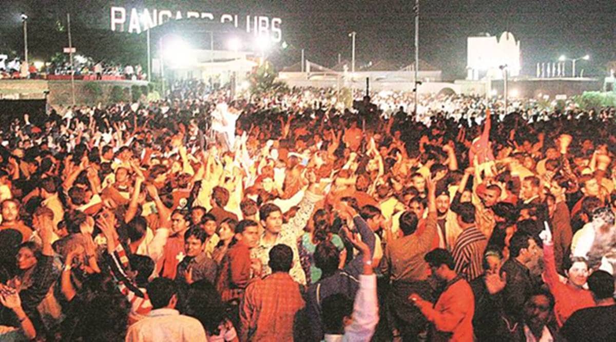 Pune to ring in New Year with trekking, camping and dance | Pune News ...