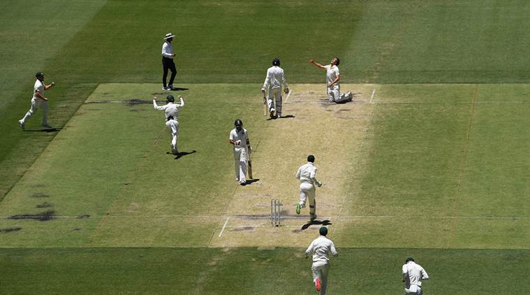 India vs Australia, 2nd Test: Perth pitch rated ‘average’ by match ...